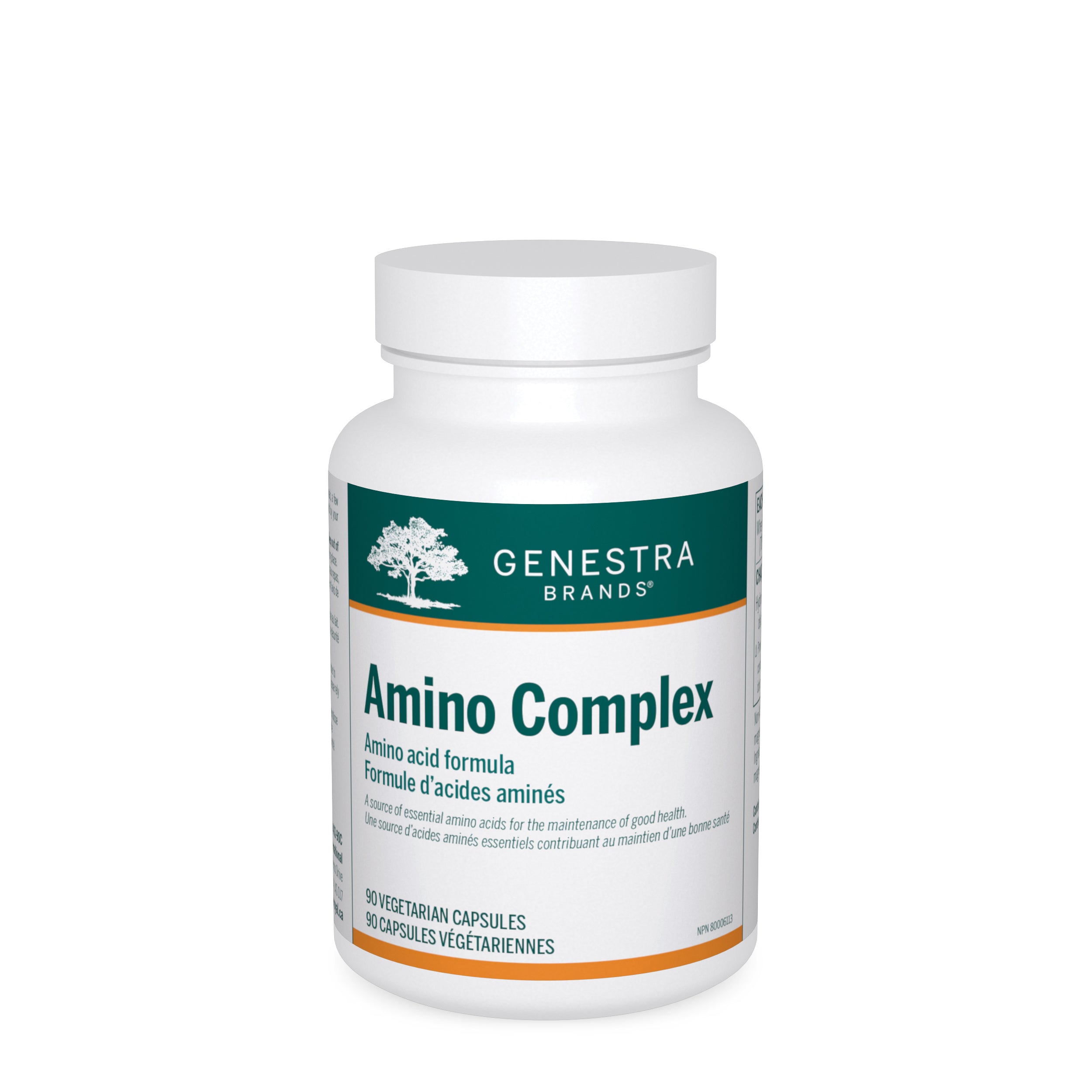 Genestra Amino Complex 90vcaps – emerge Pharmacy