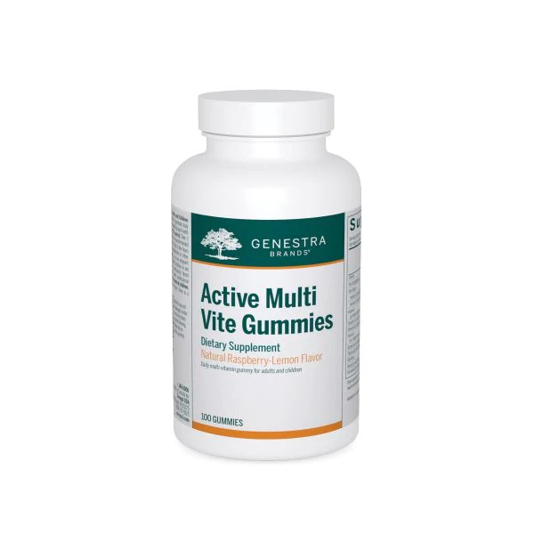 Genestra Active Multi Vite 100 Gummies – emerge Pharmacy