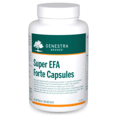 Genestra Super EFA Forte Capsules 60softgel – emerge Pharmacy