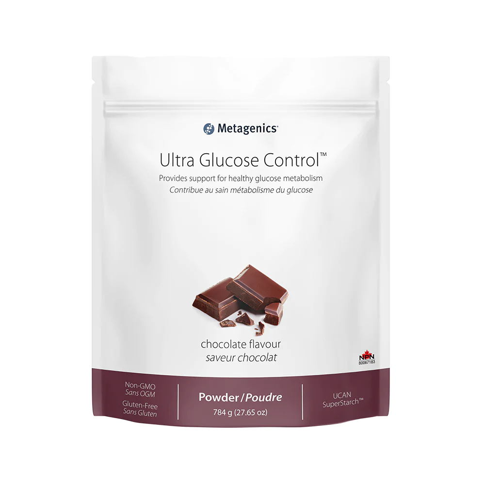 Metagenics Ultra Glucose Control Chocolate – emerge Pharmacy