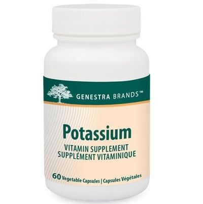 Genestra Potassium 60vcap – emerge Pharmacy
